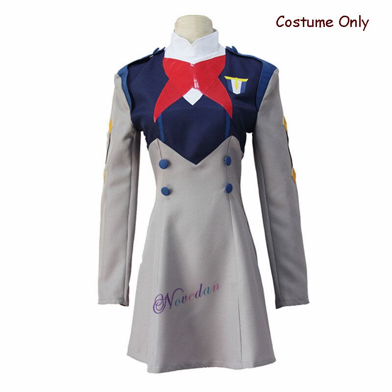 Jual PreOrder Anime DARLING in the FRANXX HIRO ICHIGO Zero Two MIKU ...