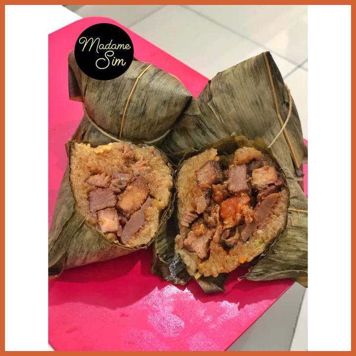 Jual BAKCANG - BACANG - KETAN - ASLI MEDAN (NON HALAL) | Shopee Indonesia