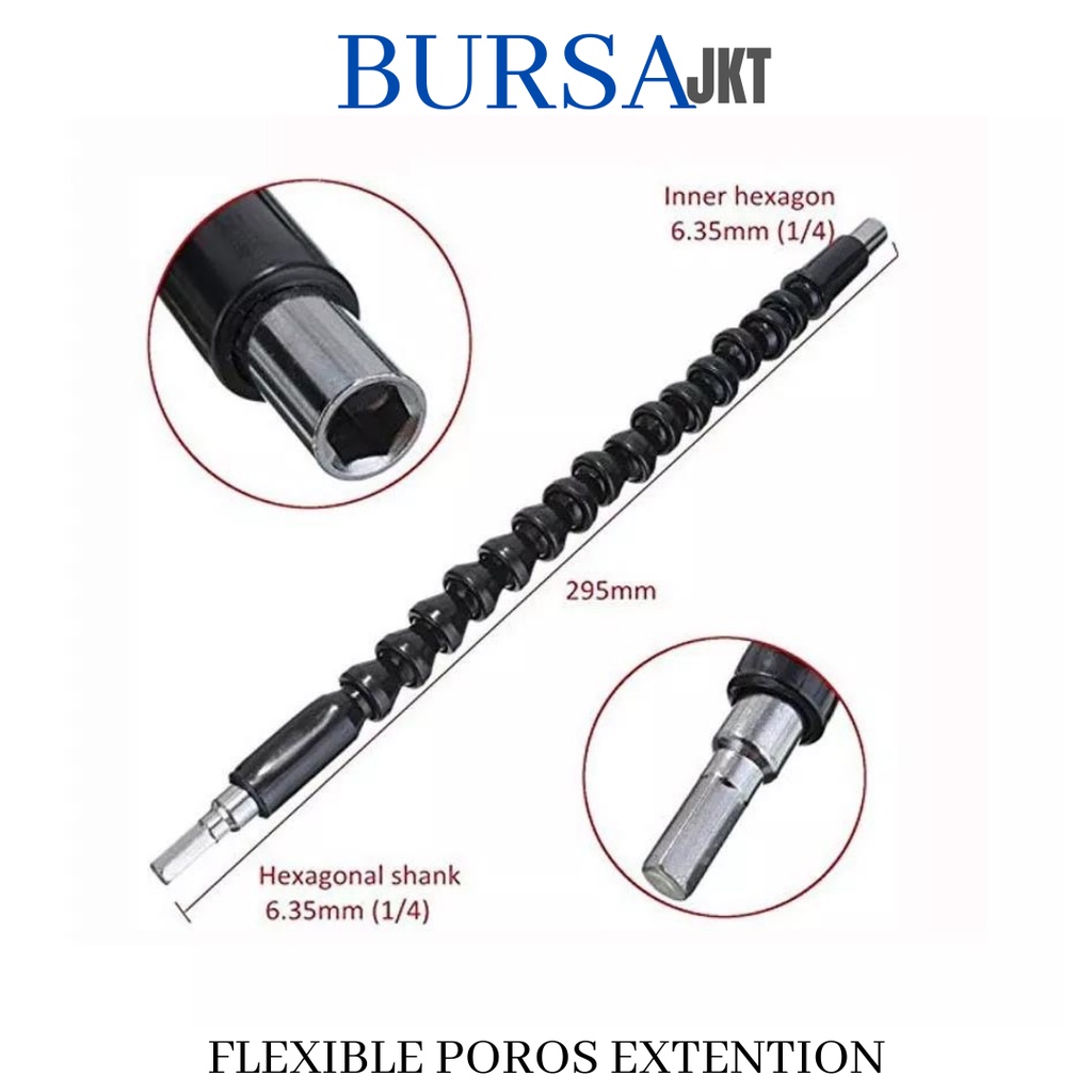 Jual FLEXIBLE SAMBUNGAN 1/4 KEPALA MATA BOR OBENG HEX SCREWDRIVER SET ... Jual FLEXIBLE SAMBUNGAN 1/4 KEPALA MATA BOR OBENG HEX SCREWDRIVER SET ...