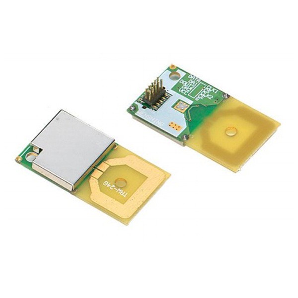 Jual TRW-2.4G GFSK Transceiver Module (include connector) | Shopee ...