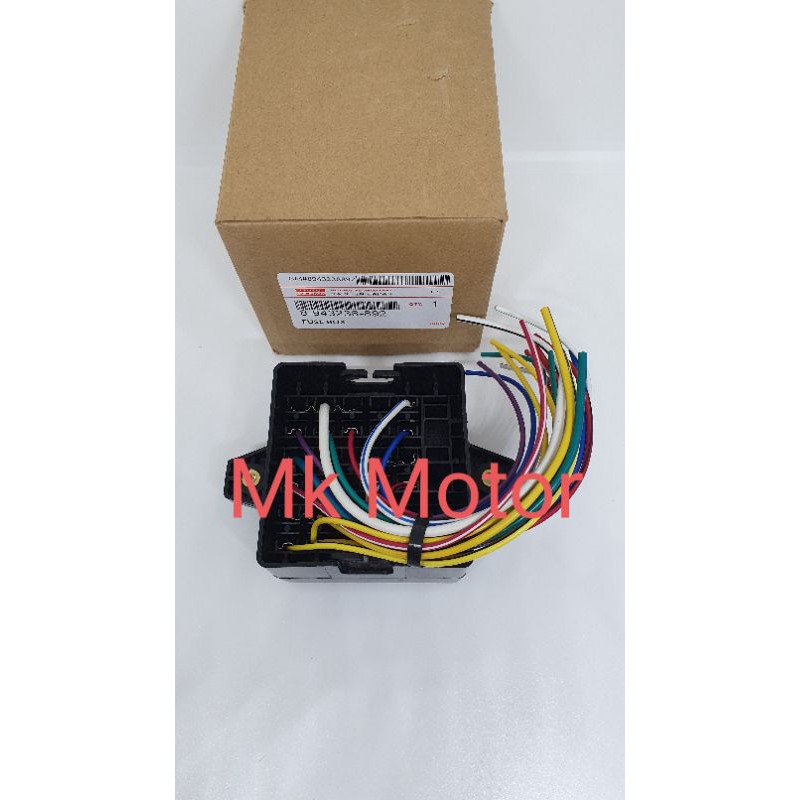 Jual Box Sekring / Fuse Box Isuzu Panther | Shopee Indonesia
