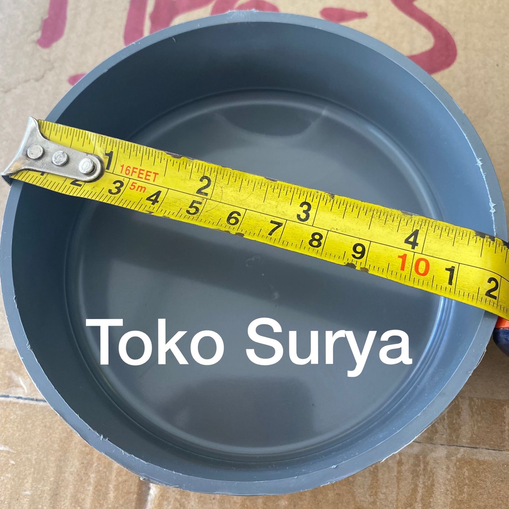 Jual TUTUP PIPA 3" 4" / CAP 3" CAP 4" Dop polos 3" Dop polos 4" / Tutup ...