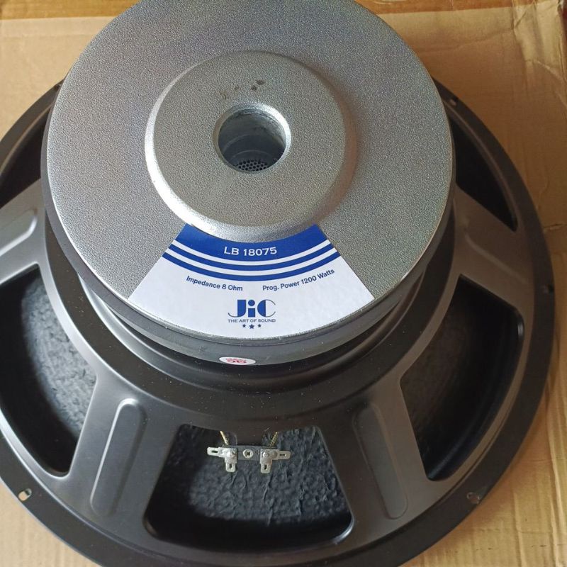 Jual SPEAKER JIC LB 18075 | Shopee Indonesia