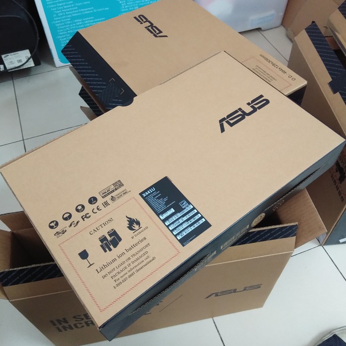 Jual Kardus Laptop ASUS Berbagai Type | Shopee Indonesia