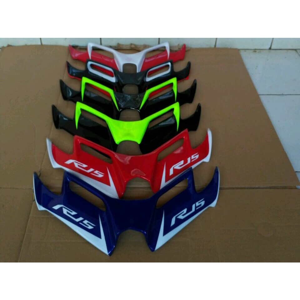 Jual Winglet Yamaha R15 Old V1 V2 Winglet Yamaha R15 Old V1 V2 | Shopee ...