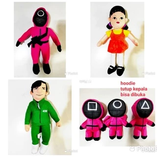 Jual Squid Game Boneka Terlengkap & Harga Terbaru Desember 2024 ...