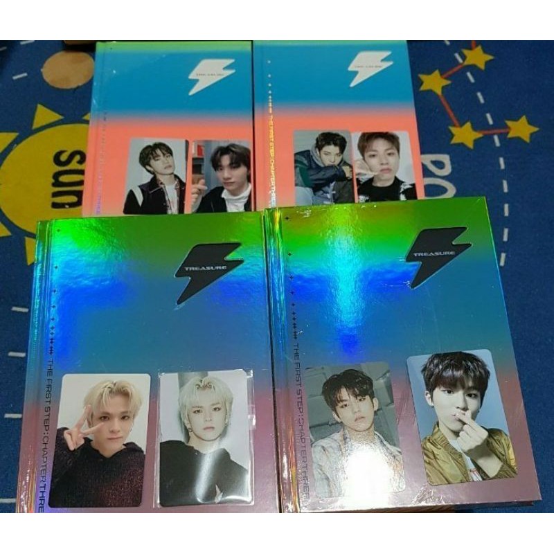Jual Album Treasure chapter 3 (booked) | Shopee Indonesia