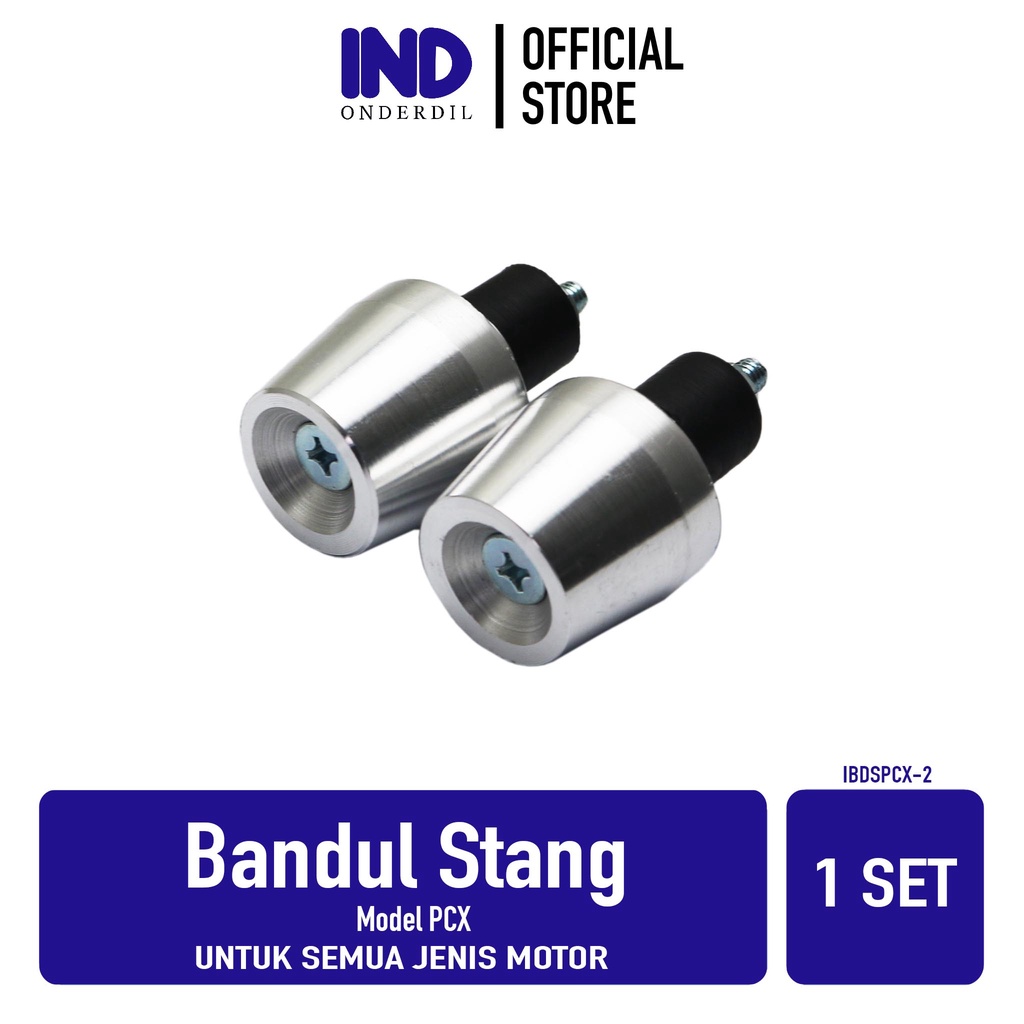 Jual IND Onderdil Handle Grip-Handgrip-Handpad-Handlegrip Bandul-Jalu ...