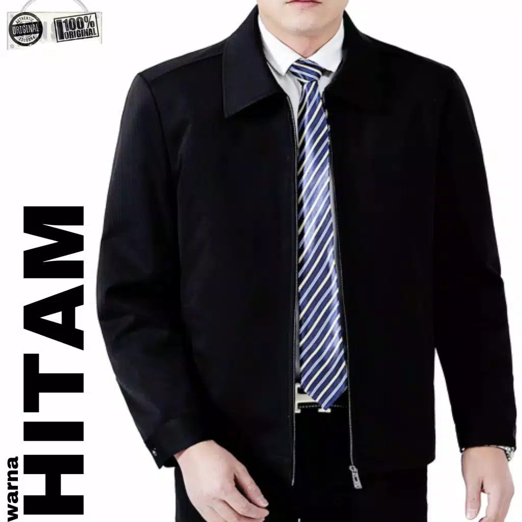 Jual JAKET PRIA TERBARU/JAKET FORMAL PRIA/JASKET/ORIGINAL JASKET/JAKET ...