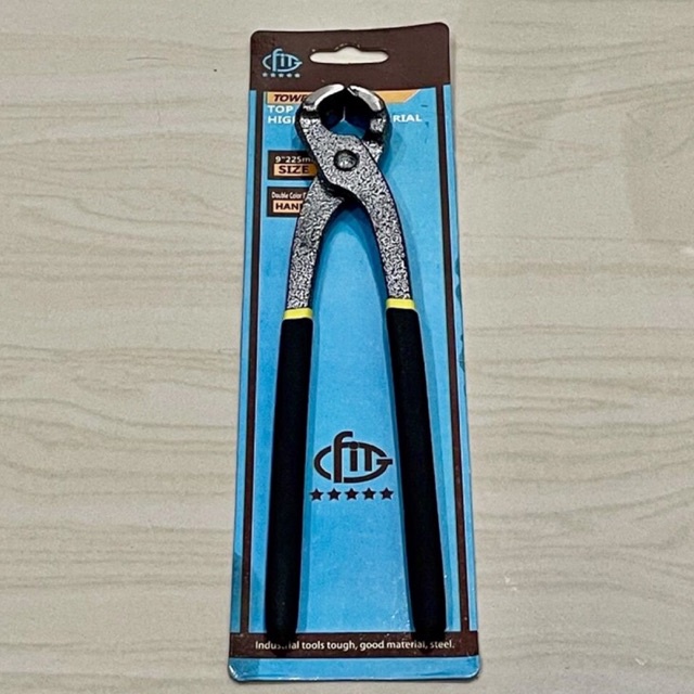 Jual FIT Tang ikat kawat 9" tang catut gegep tang kakak tua wire tie ...