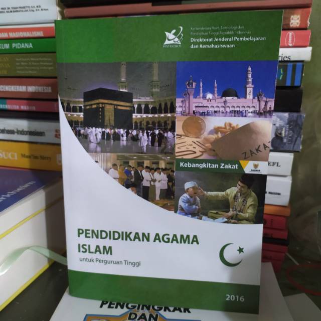 Jual Pendidikan Agama Islam Untuk Perguruan Tinggi Shopee Indonesia 