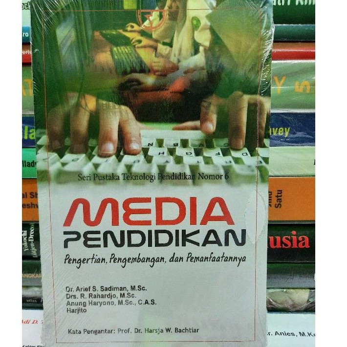 Jual MEDIA PENDIDIKAN PENGERTIAN PENGEMBANGAN DAN PEMANFAATANNYA | Shopee Indonesia