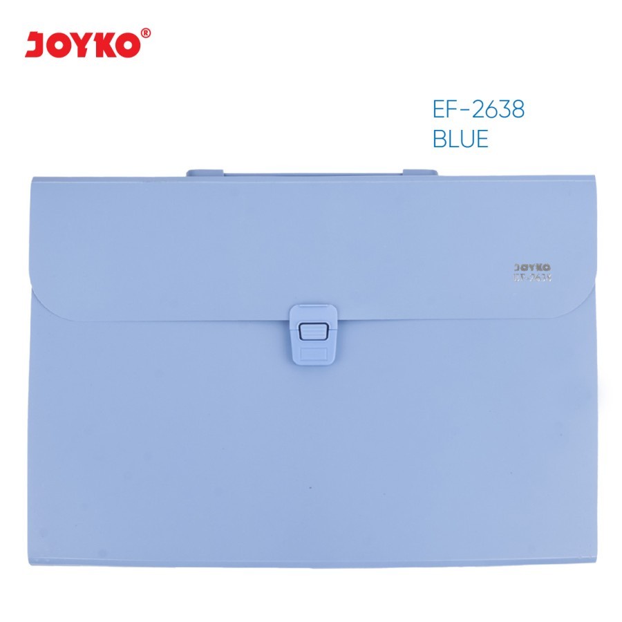 Jual Map File Bersekat / Expanding File Handle Folio Joyko EF-2638 ...