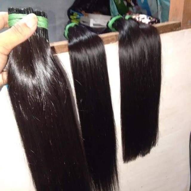 Jual RAMBUT SAMBUNG 50CM SMOTING | Shopee Indonesia
