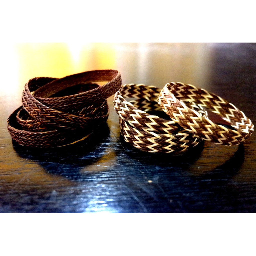 Jual Gelang Bruta Anyaman Rotan Ethnic Kalimantan , ORIGINAL BRUTA ...