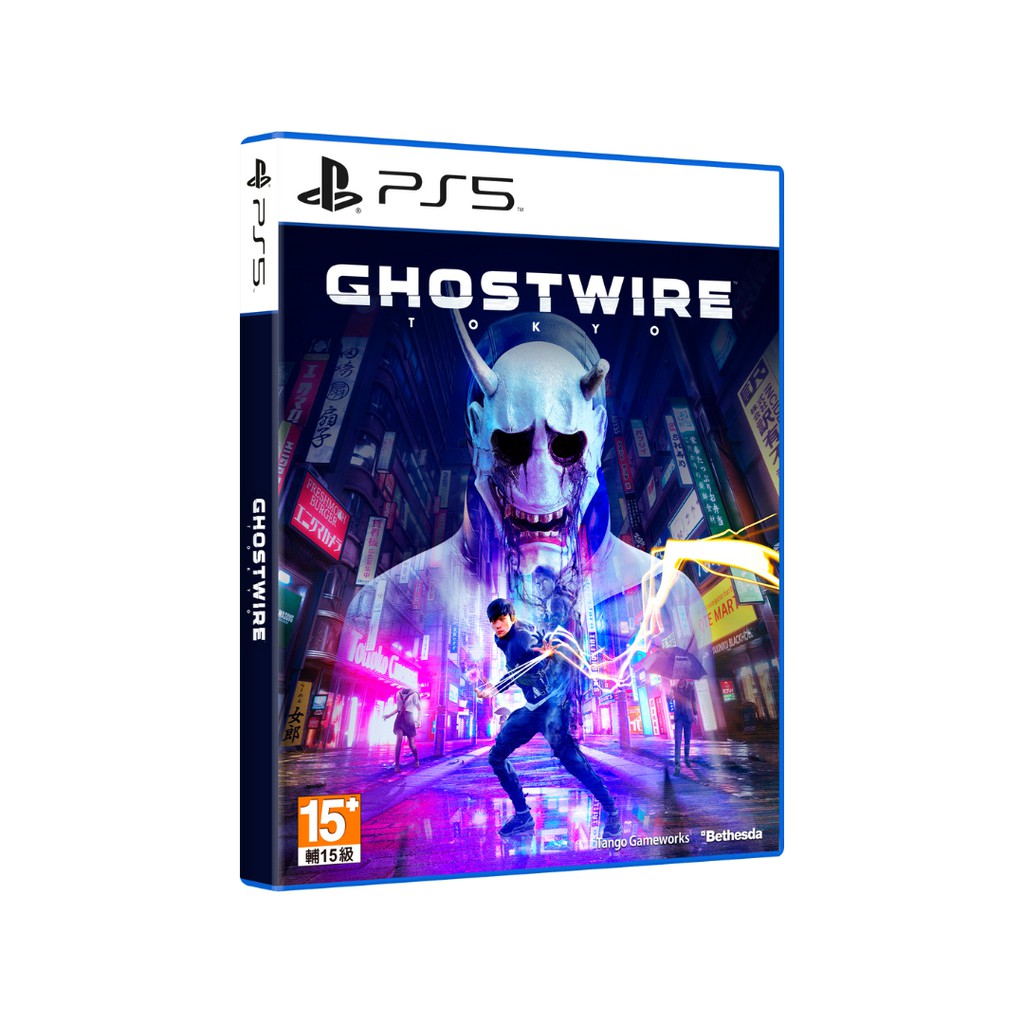 Jual GhostWire Tokyo | Shopee Indonesia