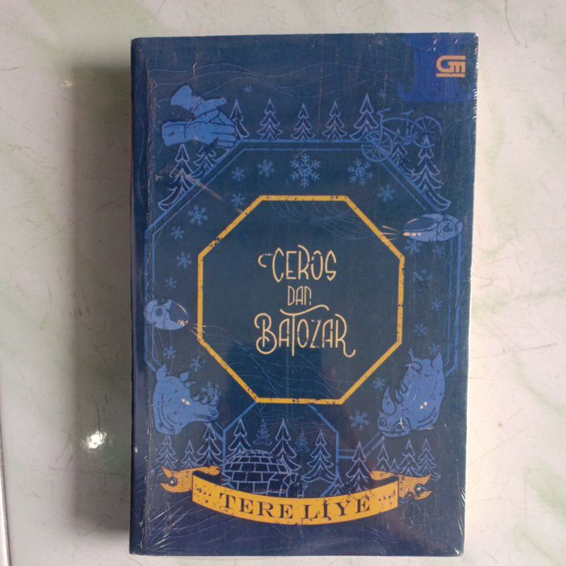 Jual BUKU NOVEL TERE LIYE CEROS DAN BATOZAR | Shopee Indonesia