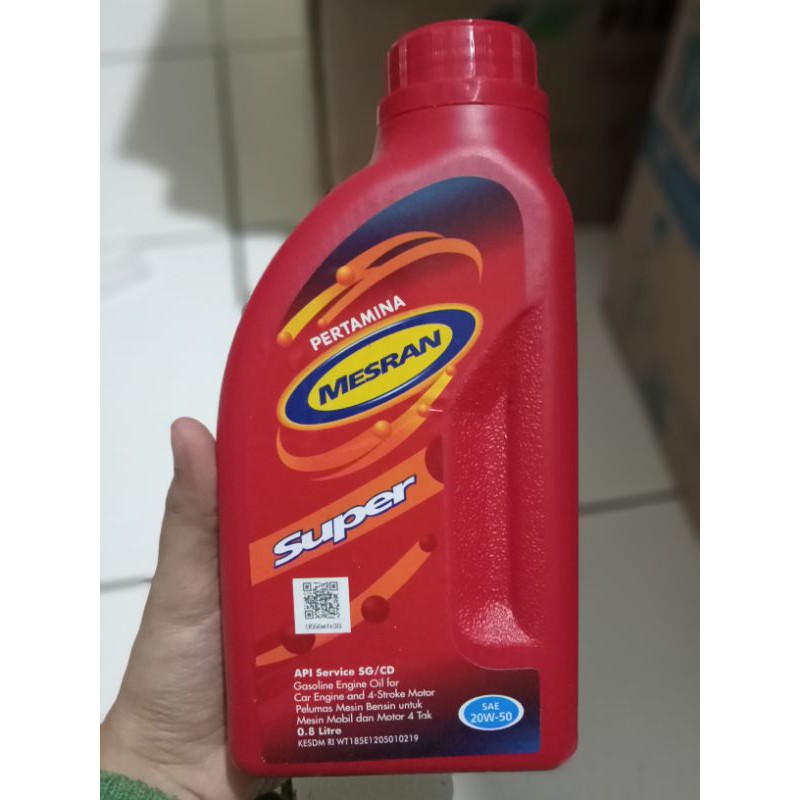 Jual Mesran 0,8L | Shopee Indonesia