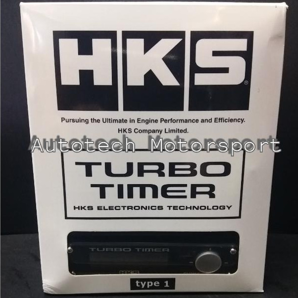 Jual TURBO TIMER HKS TYPE 1 ORIGINAL JAPAN | Shopee Indonesia