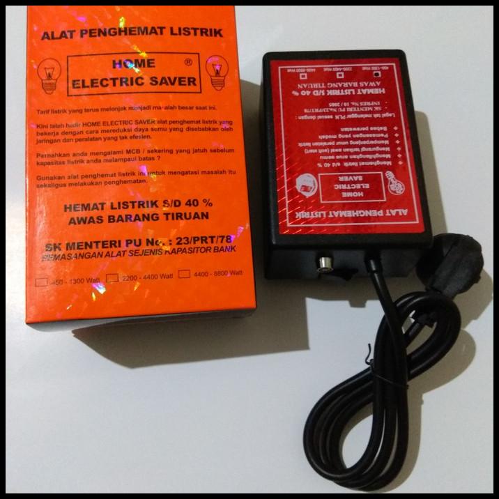 Jual Alat Penghemat Listrik Home Electric Saver Original Daya 450-1300 ...