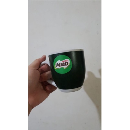 Jual Limited Edition!!!! Gelas Milo Berubah Warna | Shopee Indonesia