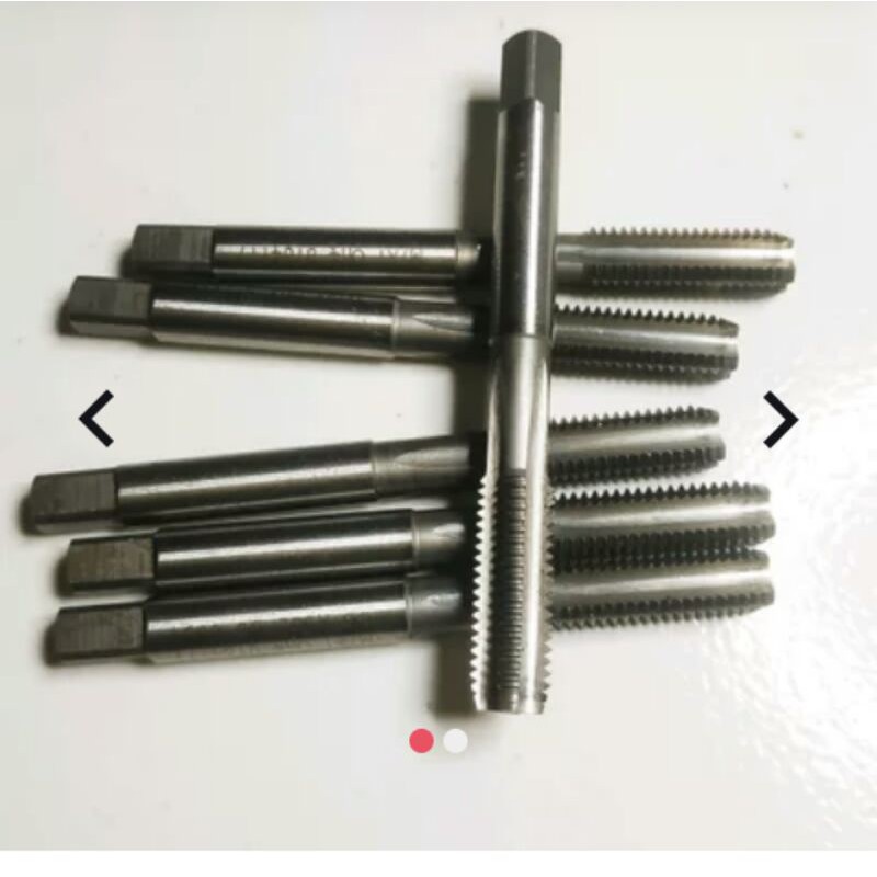 Jual tap hand tap drat kunci 11m 7x1.m merk osg japan | Shopee Indonesia