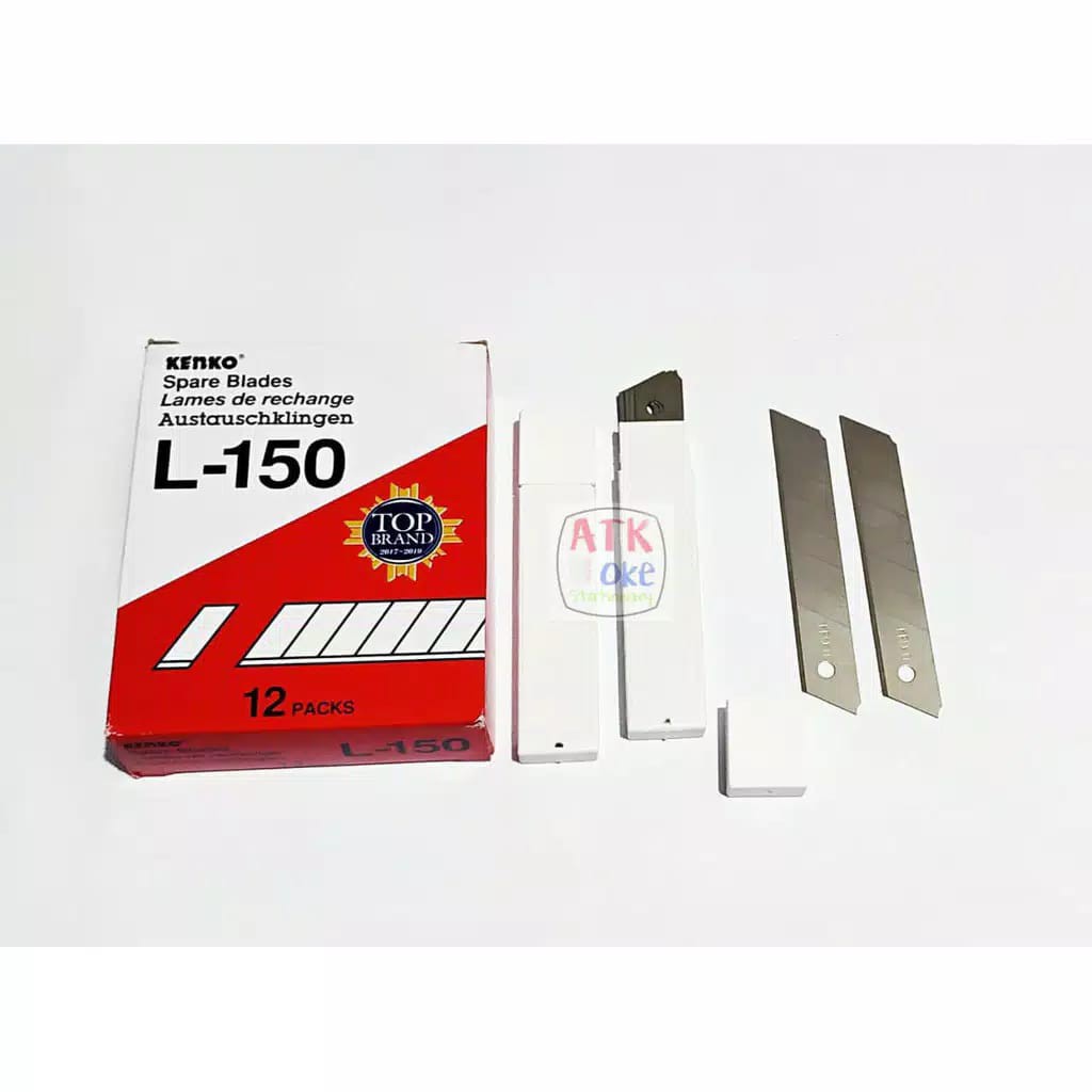 Jual Kenko Refill Cutter L-150 1Pcs | Shopee Indonesia