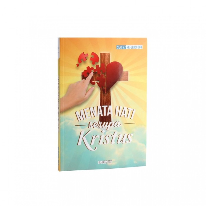 Jual Buku Menata Hati Serupa Kristus | Shopee Indonesia