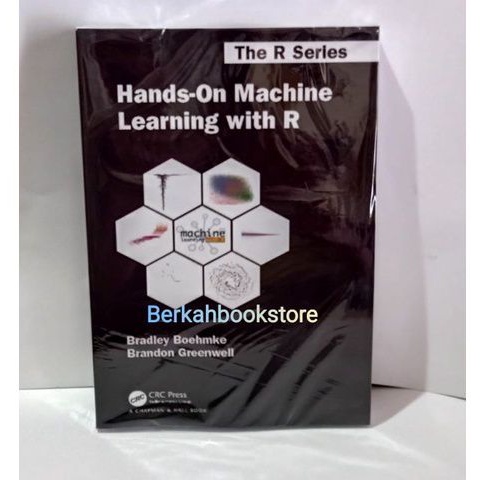 Jual Buku Hands-On Machine Learning with R by Bradley Boehmke | Shopee Indonesia