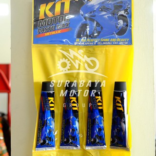 Jual Kit Motor PASTE Metalic Pasta Lilin Pelindung Pengkilap Cat Body ...