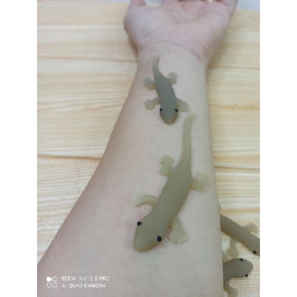 Jual mainan cicak karet besar | Shopee Indonesia