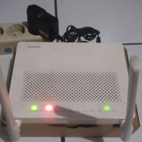 Jual Modem ONT GPON Huawei HG8245A | Shopee Indonesia
