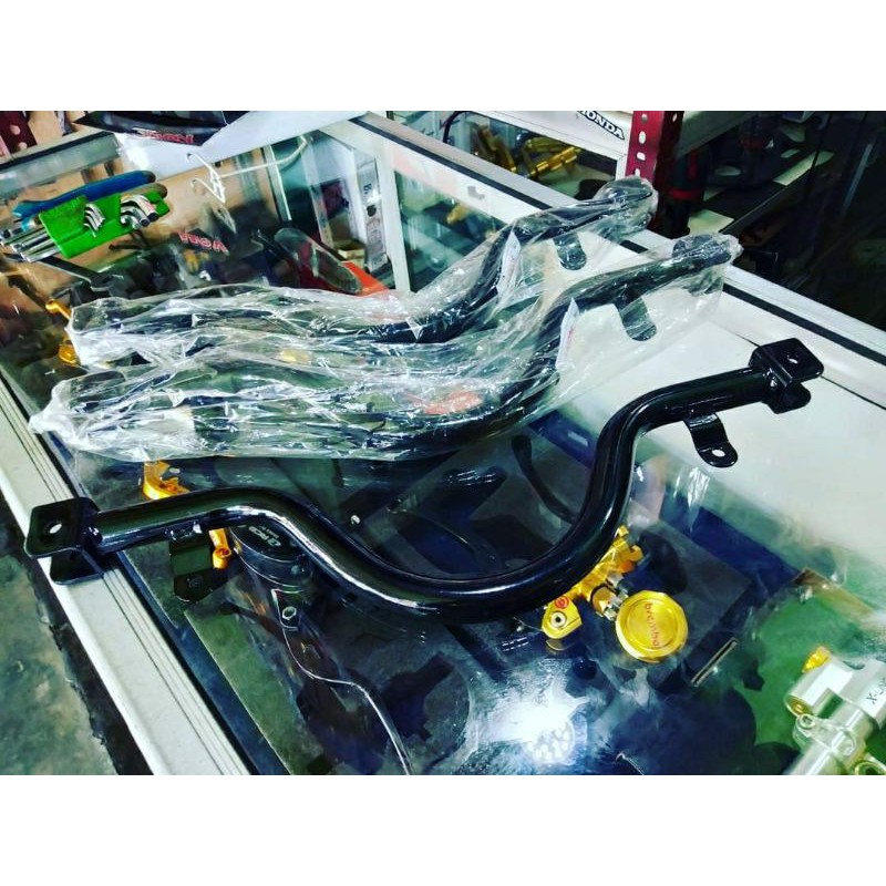 Jual footstep beat, vario150, beat street footstep lantai | Shopee ...