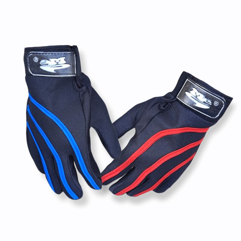 Jual sarung tangan motor pria/sarung tangan racing | Shopee Indonesia