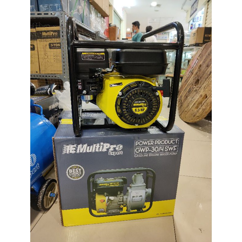 Jual Pompa air irigasi 3 in MULTIPRO GWP 30/4 SWF Waterpump ALKON 3in ...