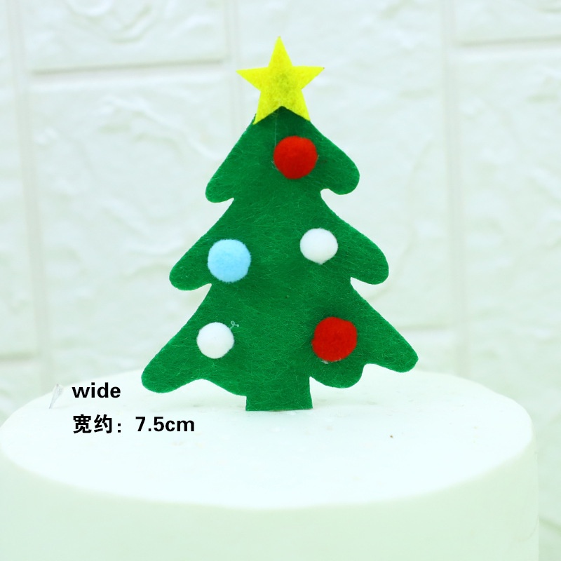 Jual Topper Cake Tema Hutan Pohon Rumput Hijau Dekorasi Cake Ulang ...