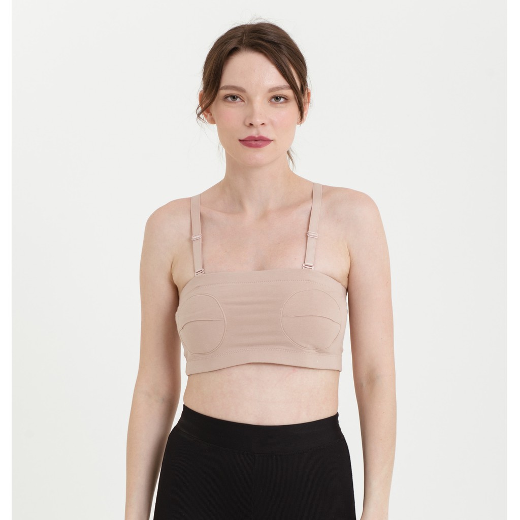 Jual HANDSFREE PUMPING LATTE (Free Hand Bra, Bra Pumping, Bra Menyusui ...