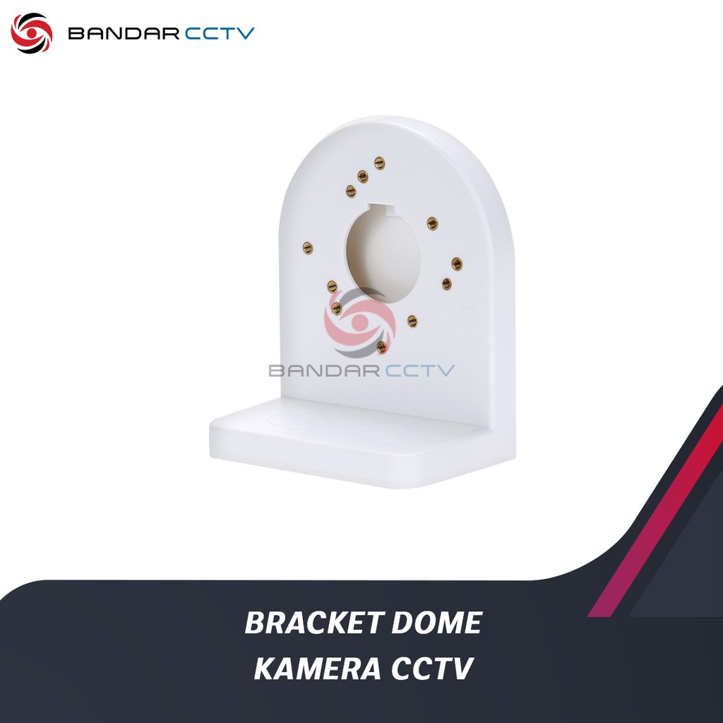 Jual Bracket Dome CCTV Universal / Bracket dinding CCTV | Shopee Indonesia