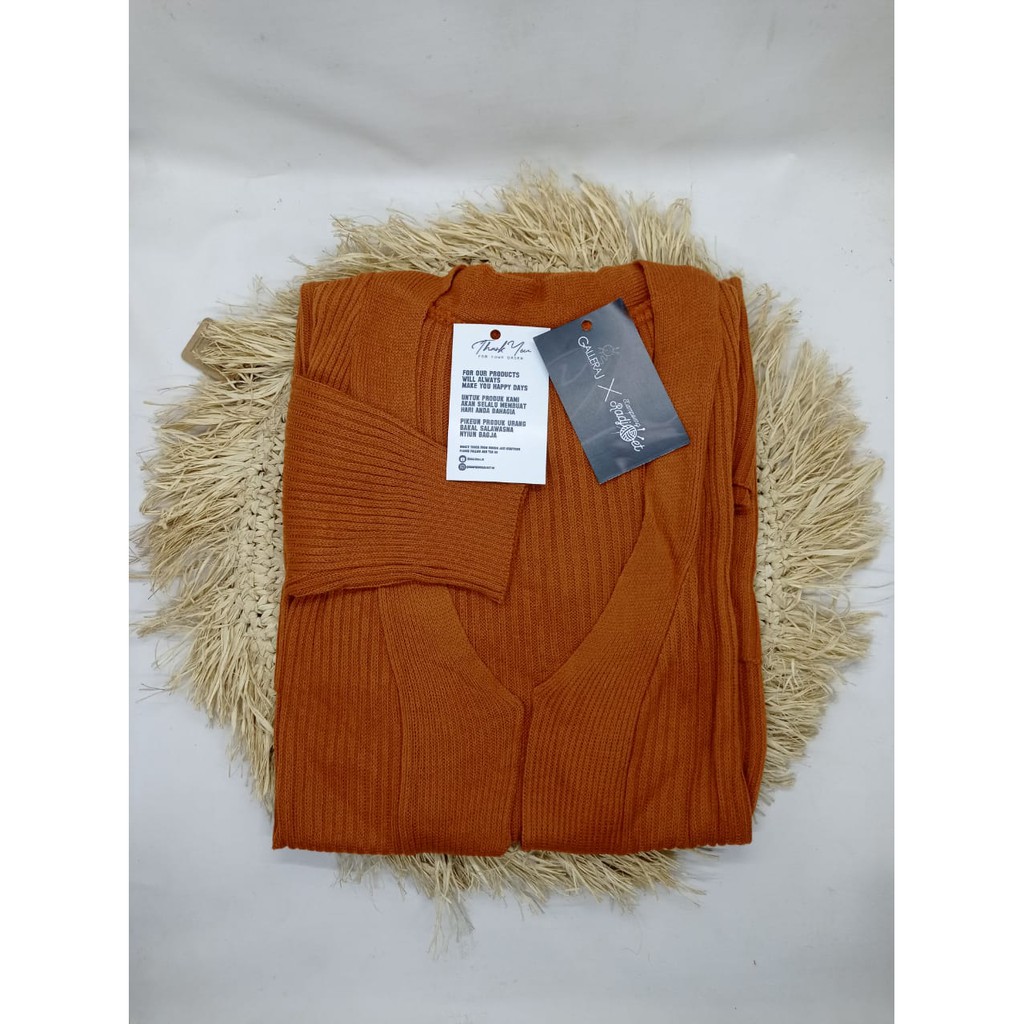 Jual baju atasan wanita terbaru Cardigan Wanita kekinian / baju atasan wanita terbaru Rajut ...