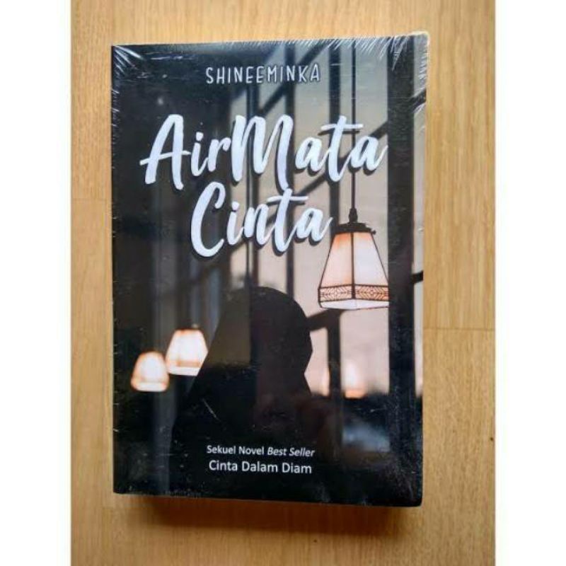 Jual Air Mata Cinta(SHINEEMINKA) | Shopee Indonesia