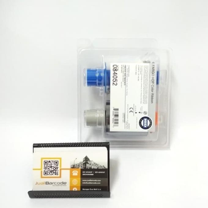 Jual Ribbon Color Fargo Hdp5000 Pn : 084052 Hdp-5000 | Shopee Indonesia