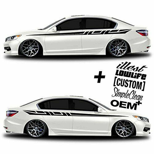 Jual STIKER MOBIL TOYOTA HONDA SUZUKI NISSAN DAIHATSU SEDAN UNIVERSAL ...