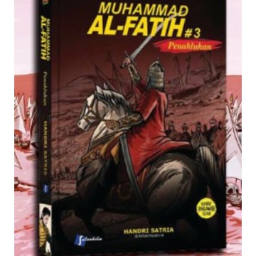 Jual Komik Muhammad Al-Fatih Jilid 3 (original) | Shopee Indonesia