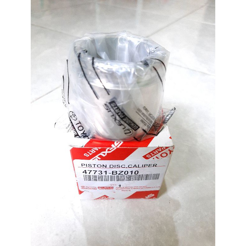 Jual piston rem depan piston kaliper caliper avanza xenia all new ...