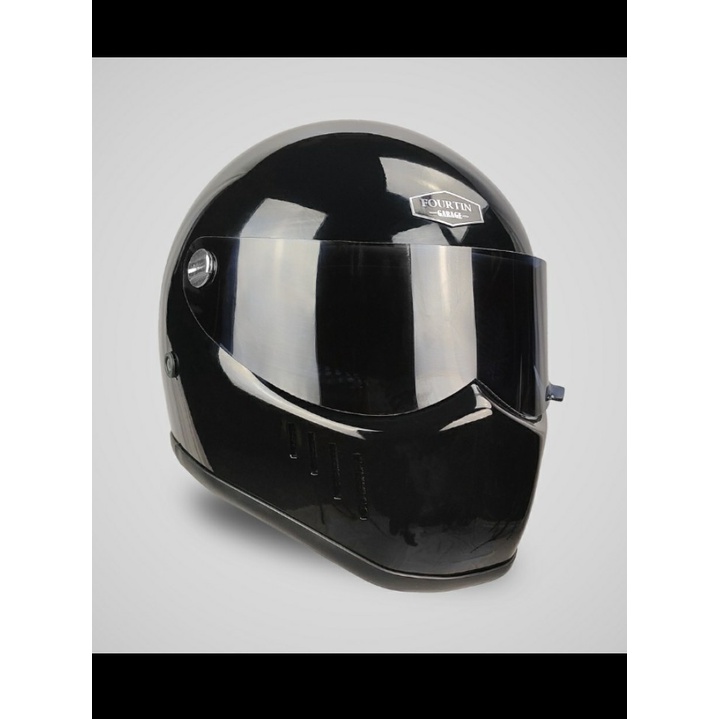 Jual Kaca Helm Bandit Cristal XXR || Visor Helm Custom Bandit Clasik ...