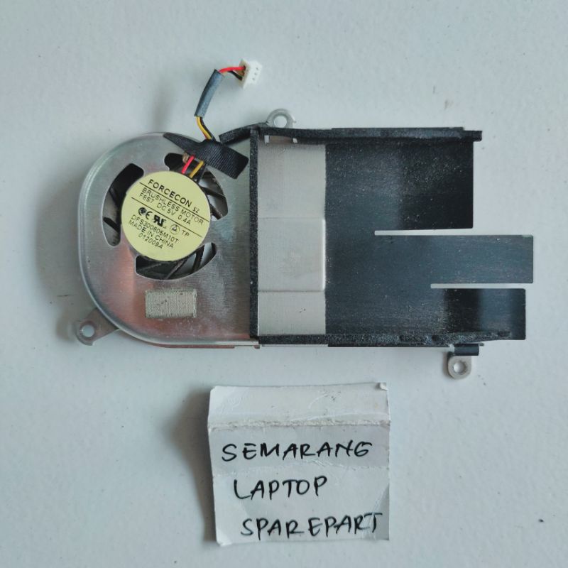 Jual HSF Acer Aspire D150 KAV10 Heatsink Fan Hetsink Fun Kipas Besi ...