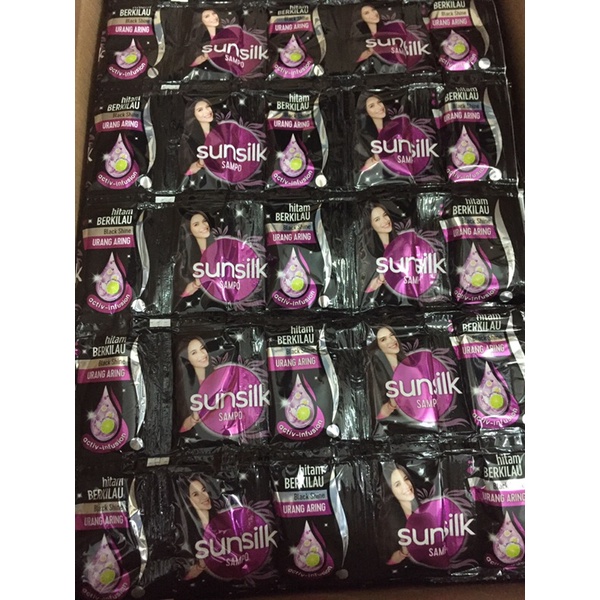 Jual Shampoo Sunsilk rencengan | Shopee Indonesia
