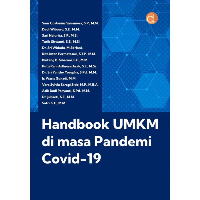 Jual Buku Handbook UMKM di Masa Pandemi Covid-19 - Ori | Shopee Indonesia
