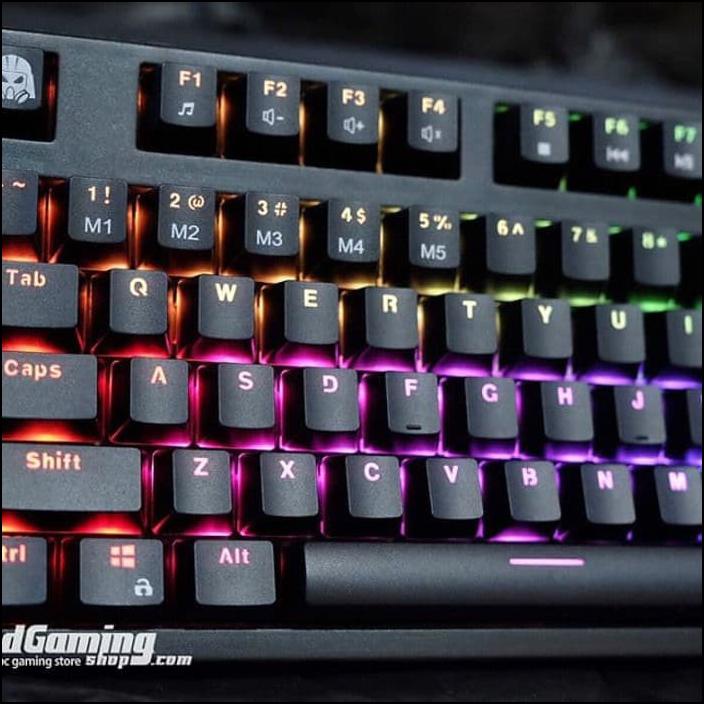 Jual DIGITAL ALLIANCE MECA MASTER MECHANICAL KEYBOARD - HITAM | Shopee ...