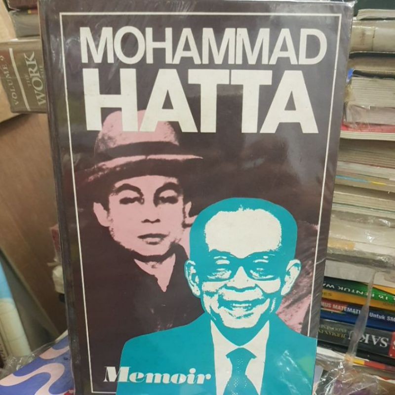 Jual Memoir Mohammad Hatta | Shopee Indonesia